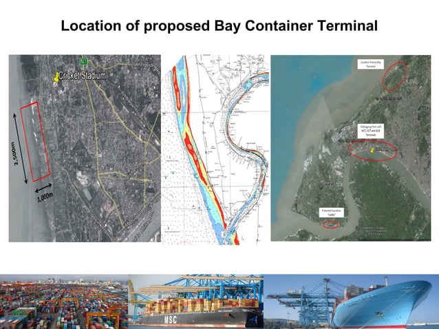 Maritime Development in Bangladesh : Ports and Terminals | PPT ...