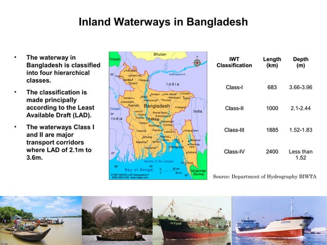 Maritime Development in Bangladesh : Ports and Terminals | PPT ...