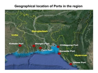 Maritime Development in Bangladesh : Ports and Terminals | PPT