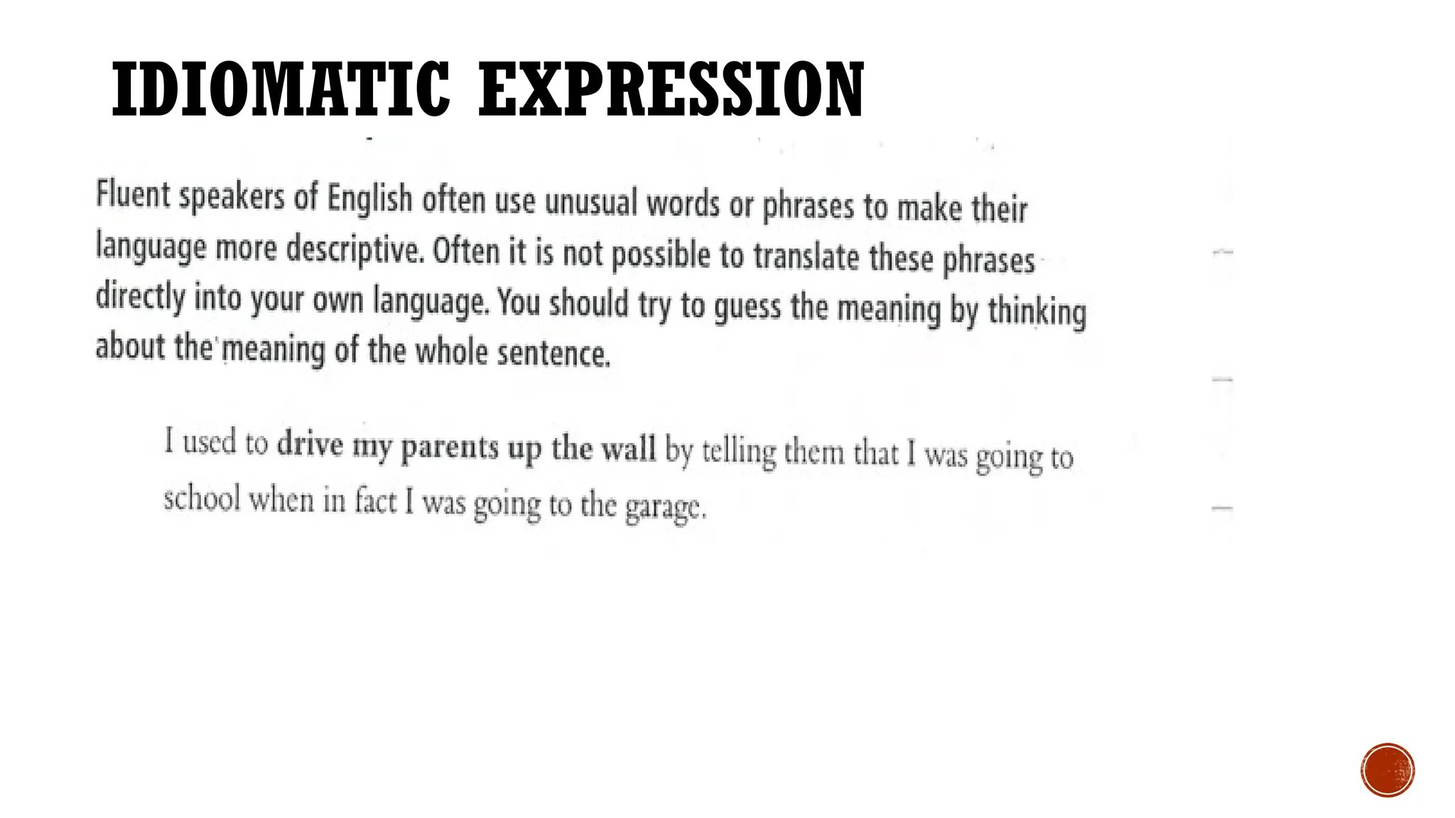 Maritime English for seaman on the vessels | PPT