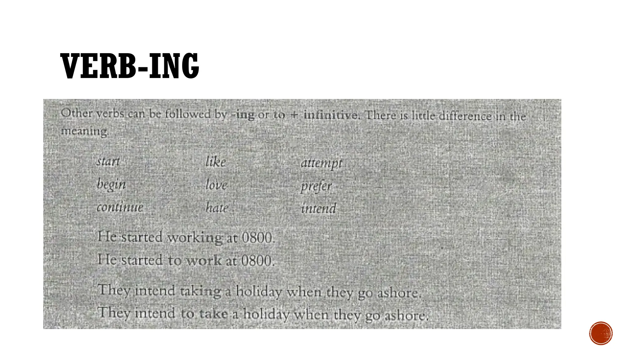 Maritime English for seaman on the vessels | PPT