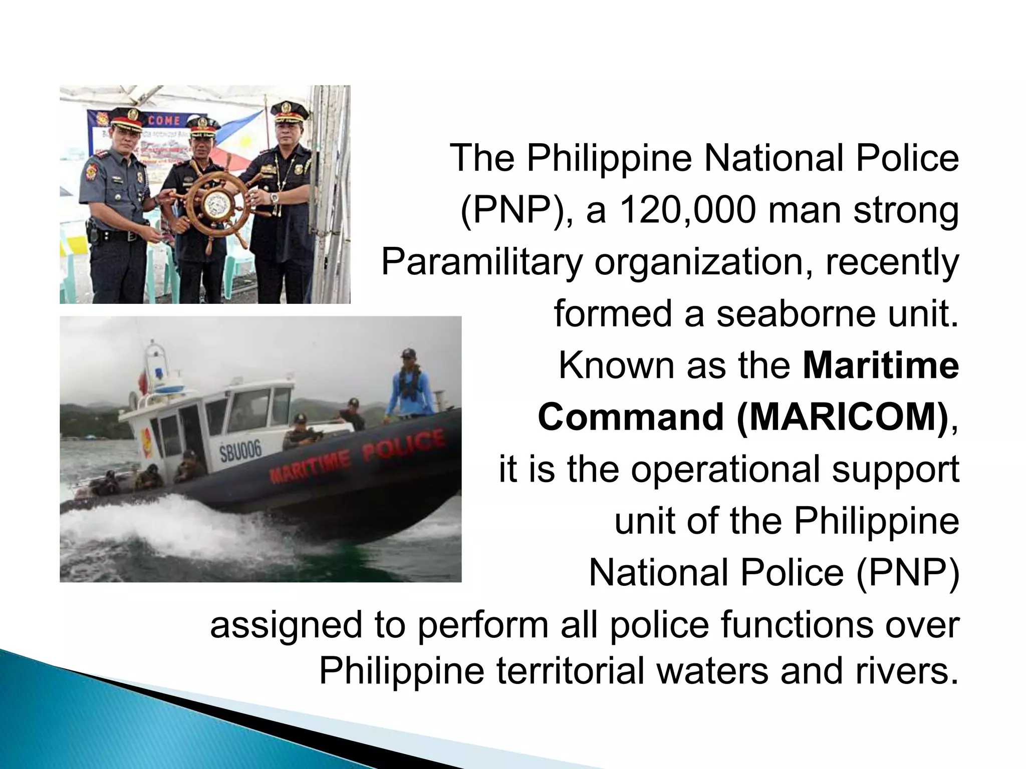 PNP Maritime Group | PPTX