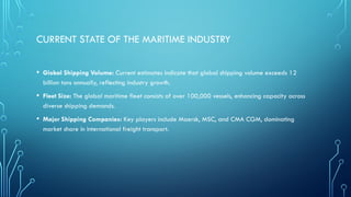 Maritime Industry Insights & Future Trends.pptx