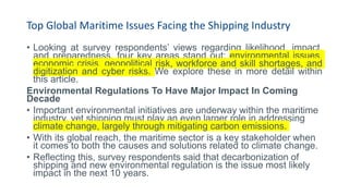 Maritime Issues.pptx