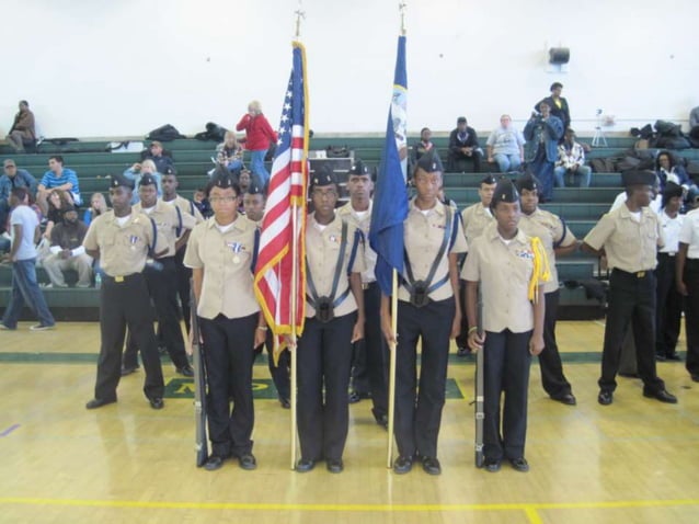 Maritime NJROTC 2010 2011 | PPT