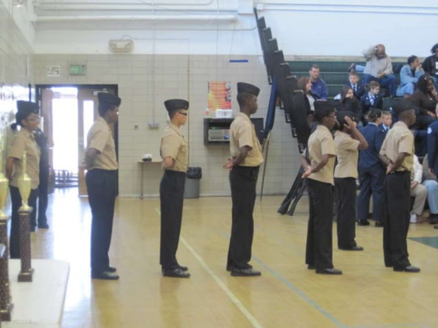 Maritime NJROTC 2010 2011 | PPT