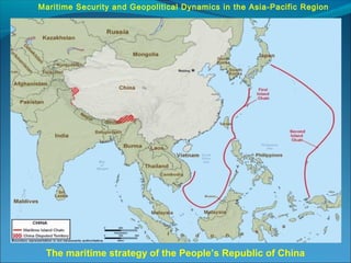 Maritime Security and Geopolitical Dynamics in the Asia-Pacific Region ...