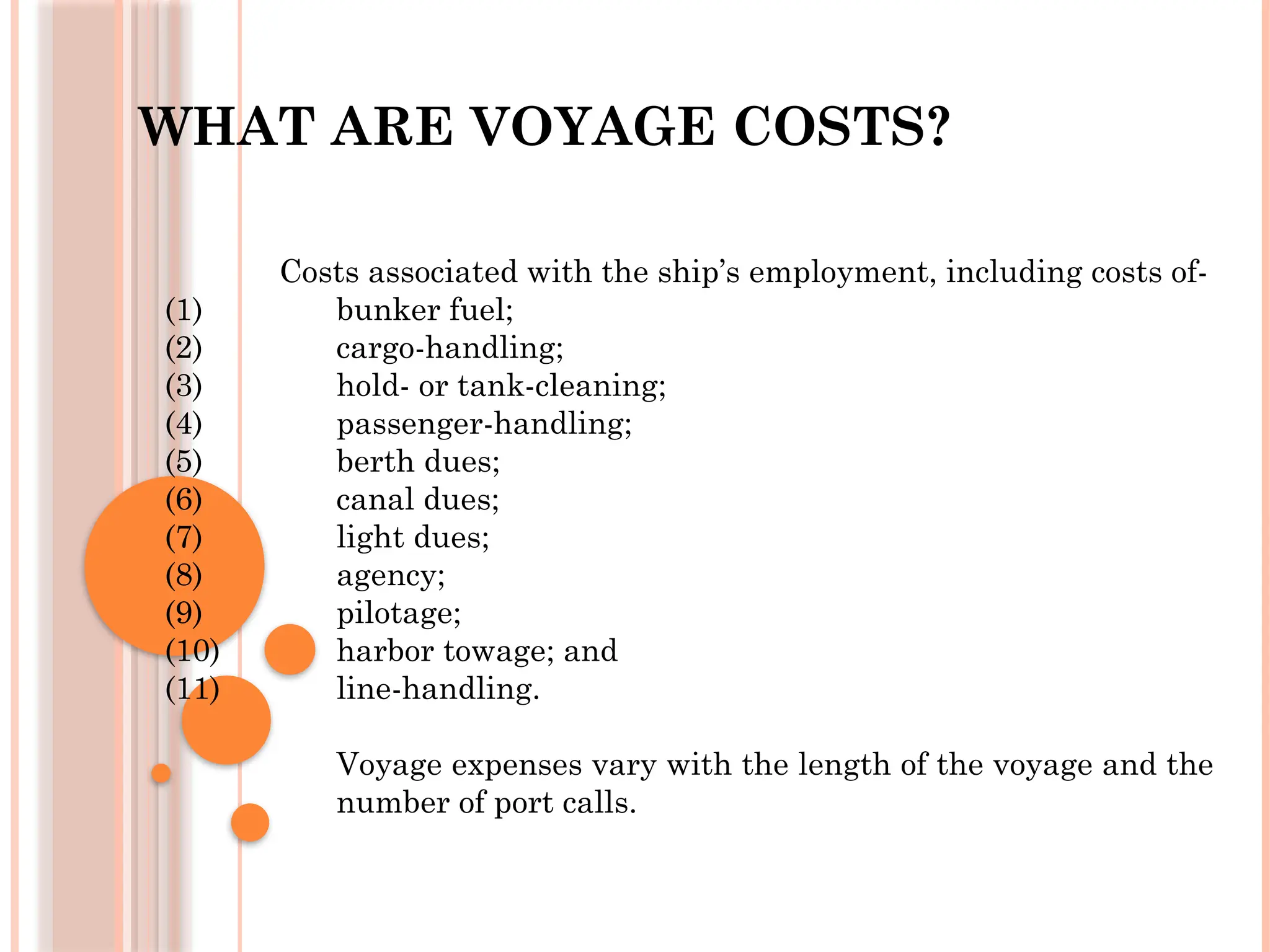 Maritime Transport Costs- BMA slide .pptx