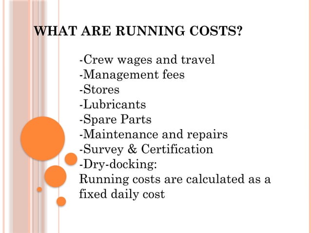 Maritime Transport Costs- BMA slide .pptx