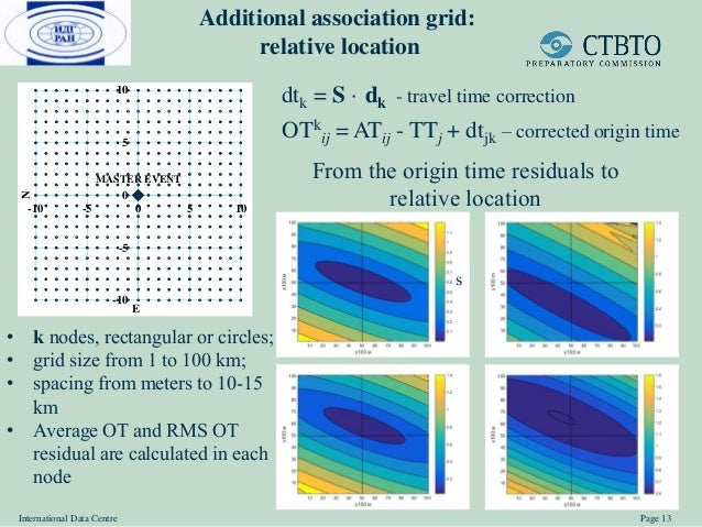Detection And Location Of Small Aftershocks Using Waveform Cross Corr…