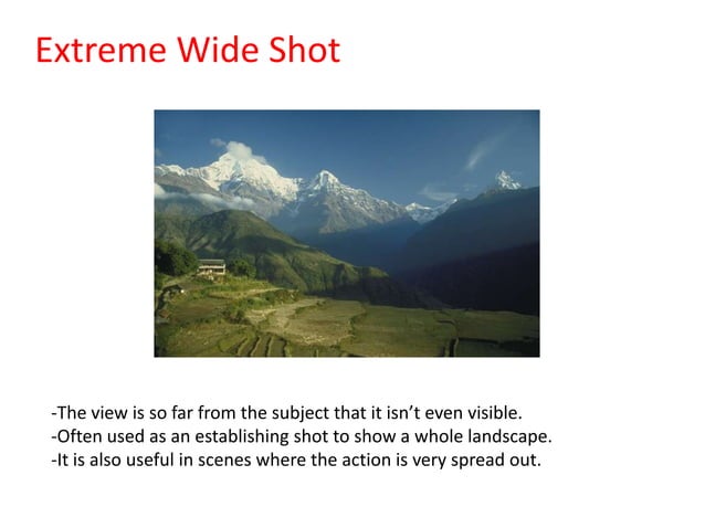 Mariu ppt shots | PPTX | Photography | Arts and Crafts