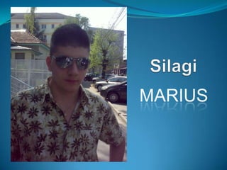 CV Marius Silagi | PPT