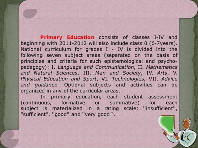 Romania education system | PPT