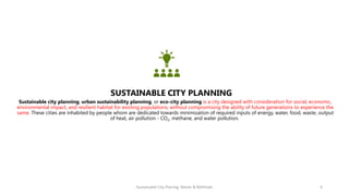 Sustainable City Planning (2018) | PDF