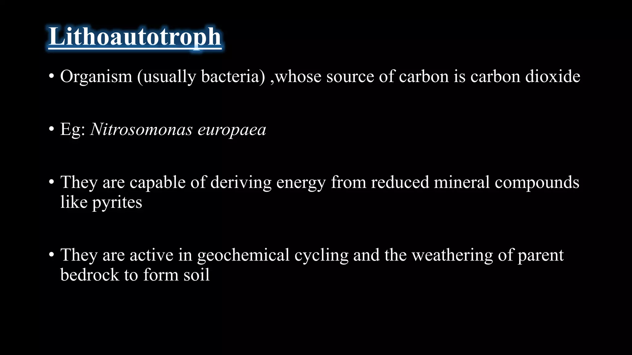 EXTREMOPHILES | PPTX