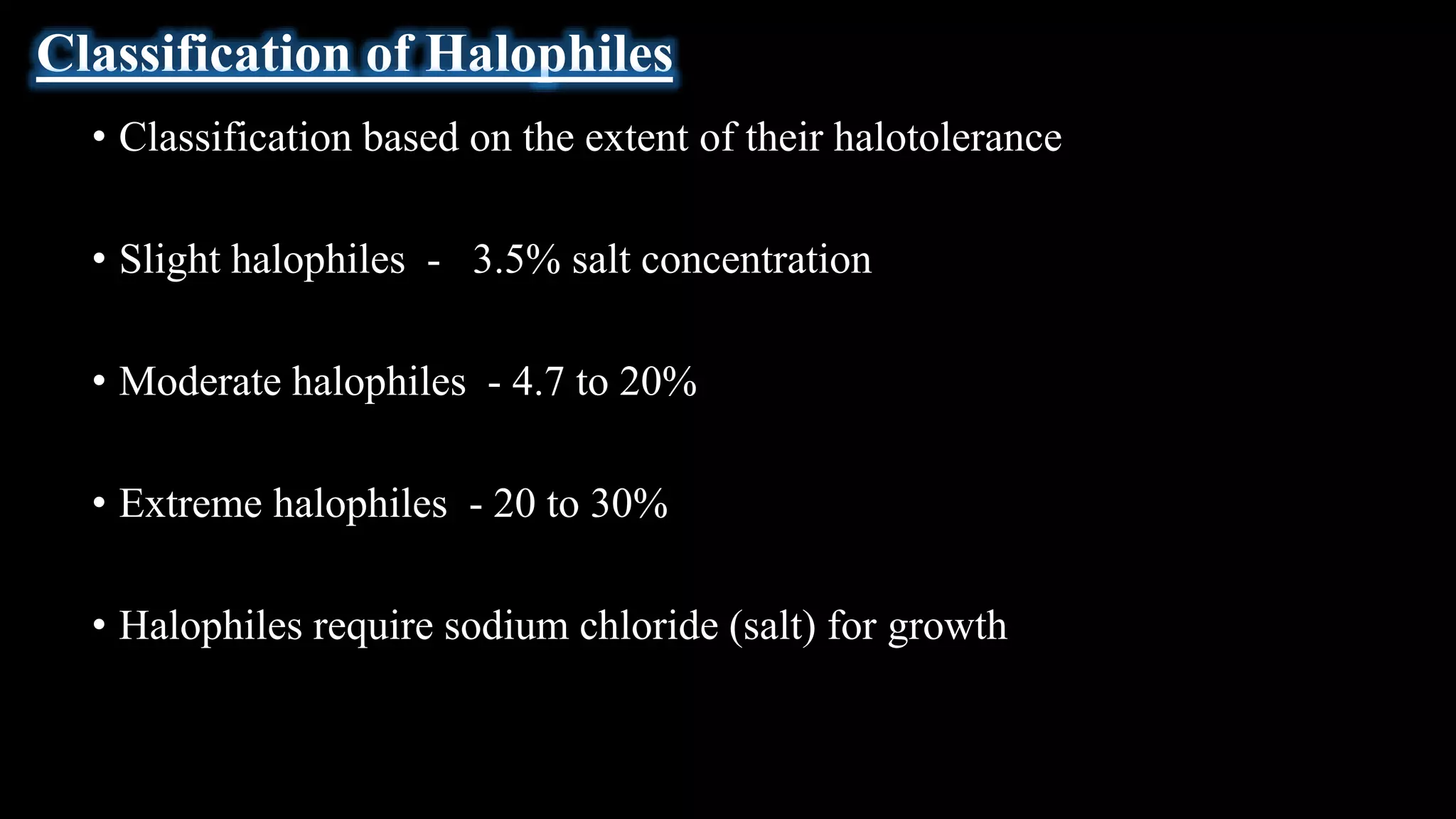 EXTREMOPHILES | PPTX