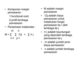 Marjin dan Biaya Pemasaran.ppt