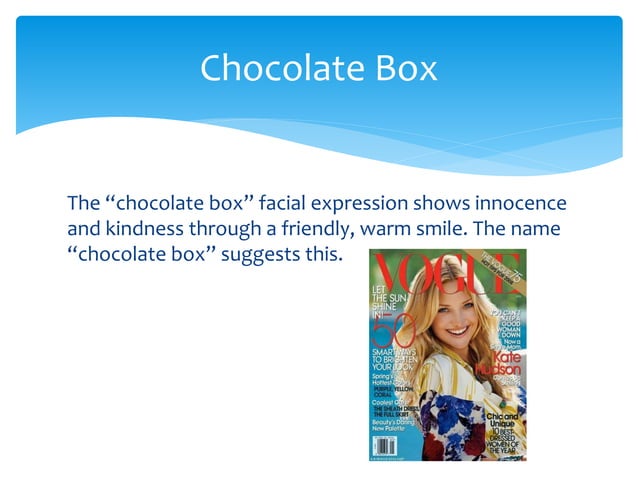 Marjorie ferguson’s facial expression theory | PPTX
