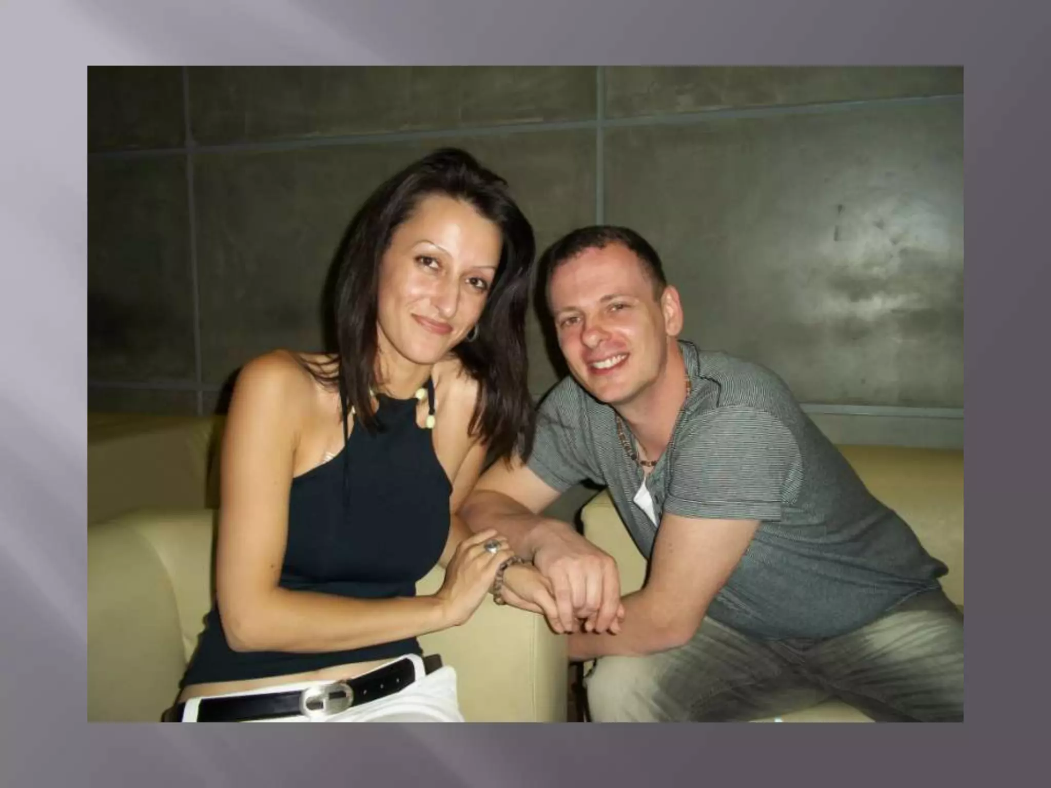 Mark And Katerina | PPTX