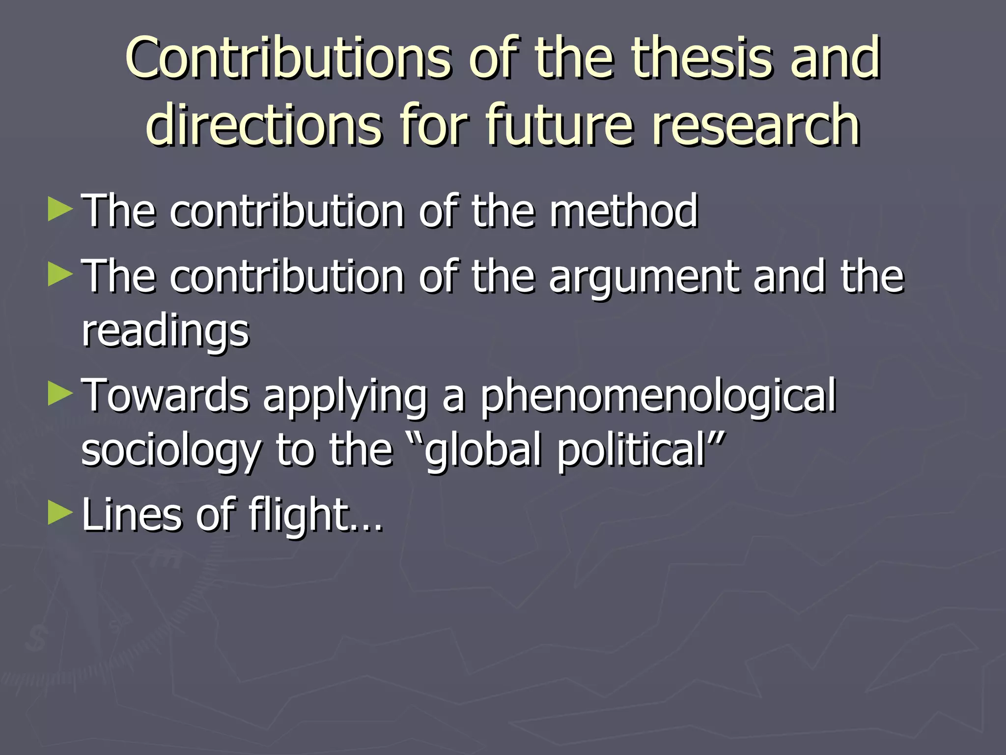 Mark Bahnisch Phd Final Seminar | PPT