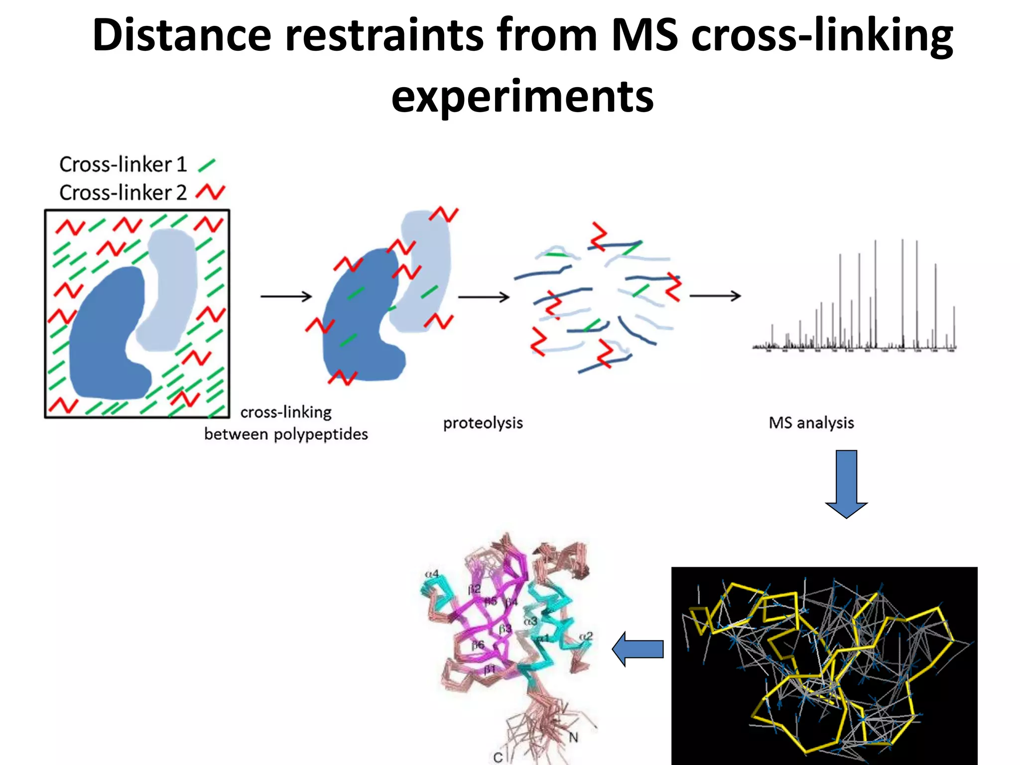 Protein Structure Determination From Hybrid Nmr Data Pdf