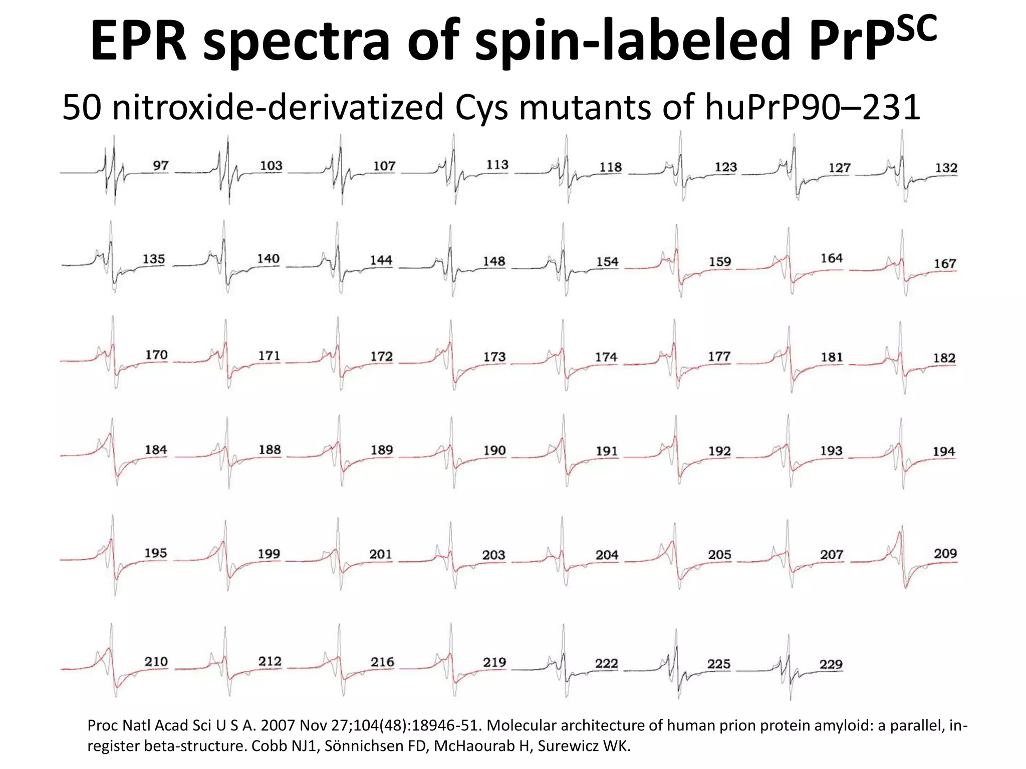 Protein Structure Determination From Hybrid Nmr Data Pdf