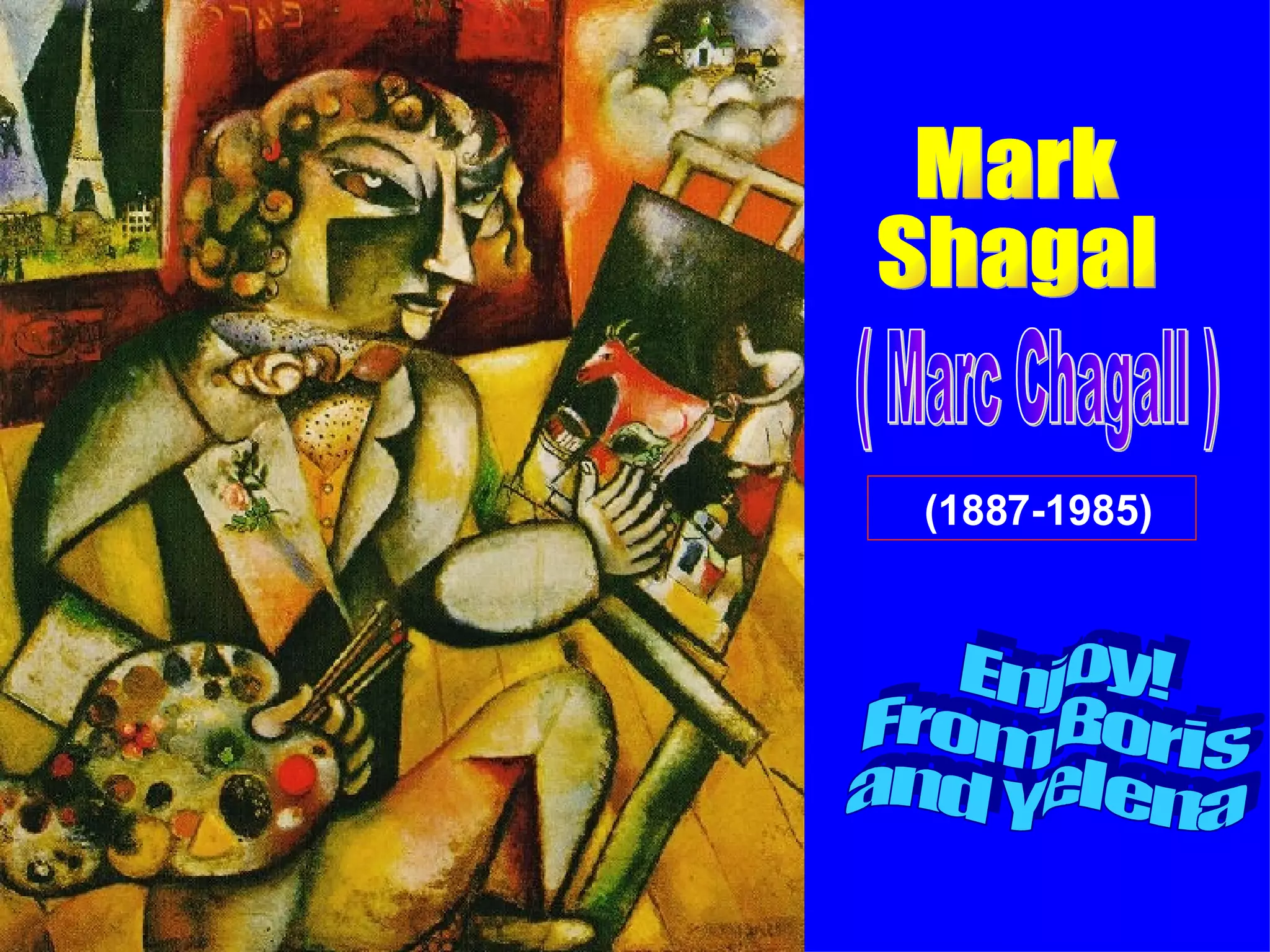 Mark Chagall | PPS