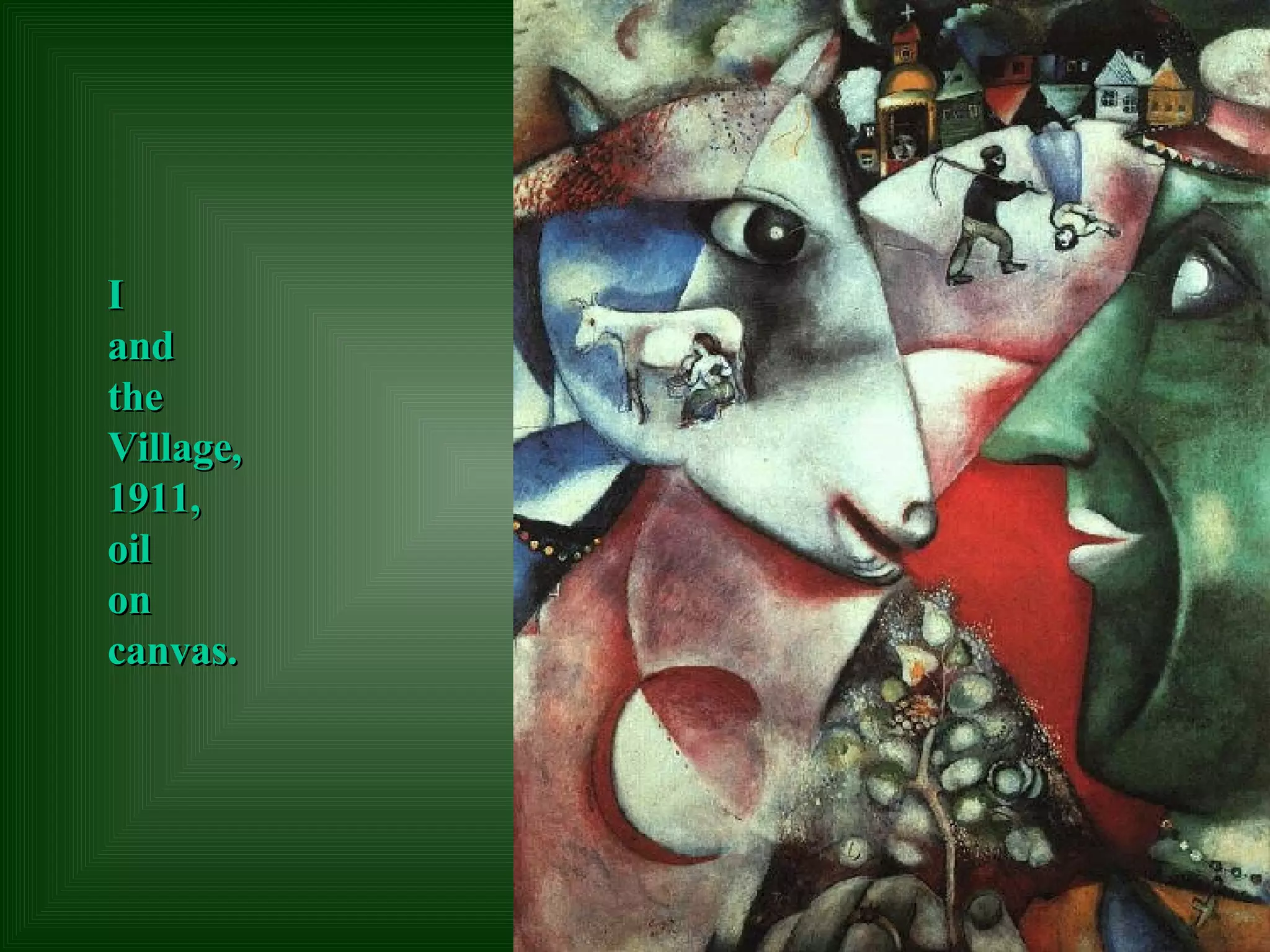 Mark Chagall | PPT