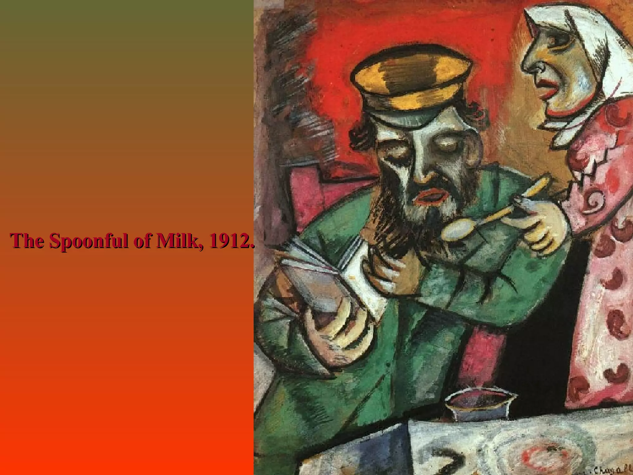Mark Chagall | PPT