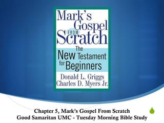 Mark chapter 5-comp | PPTX