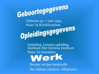Mark De Bel Ayssa | PPT