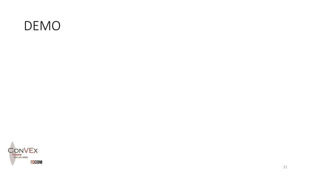 Integrating Markdown into a DITA Workflow | PPT