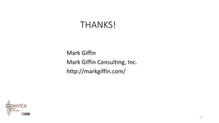 Integrating Markdown into a DITA Workflow | PPTX