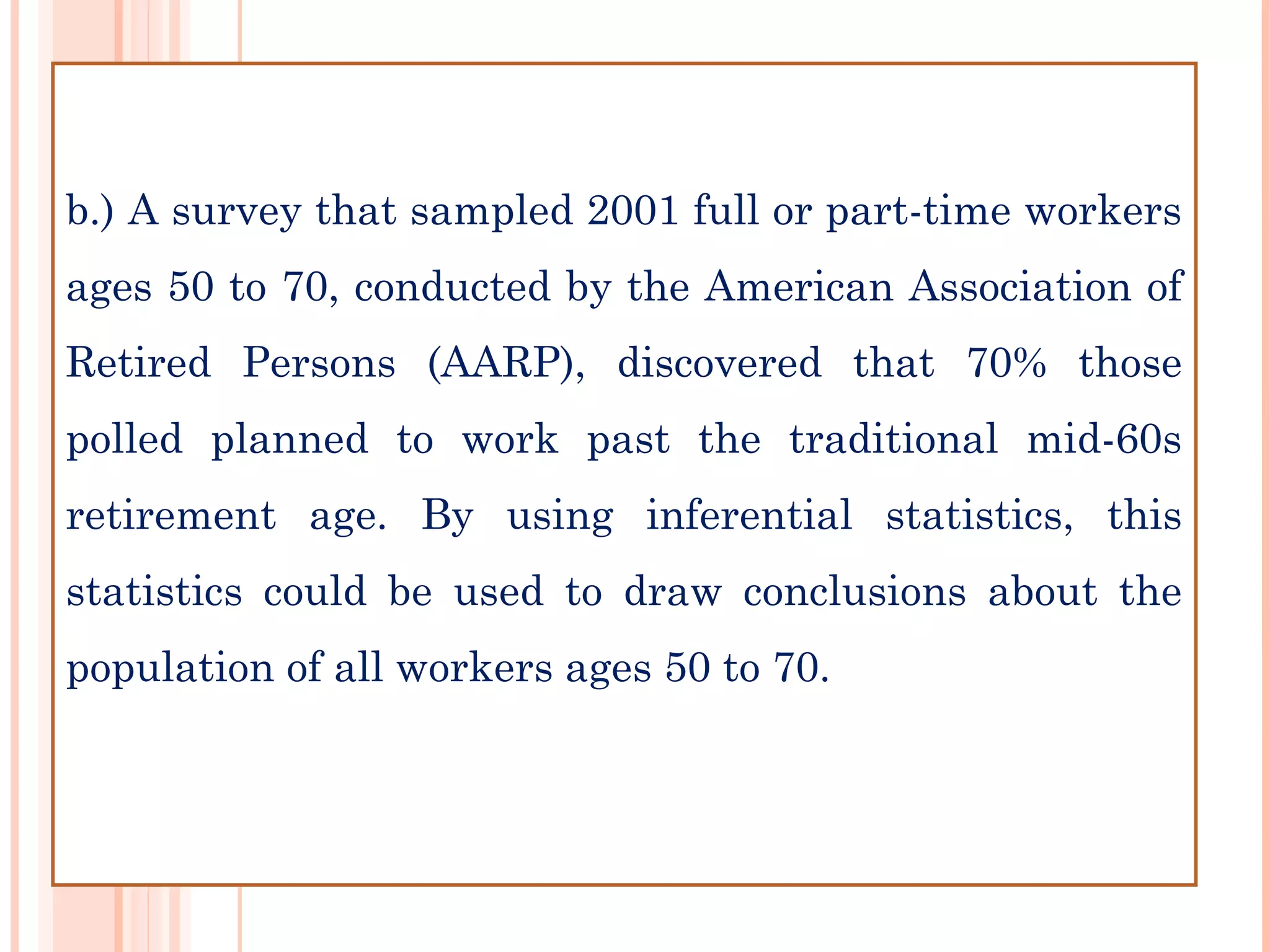 History of Statistics | PPT