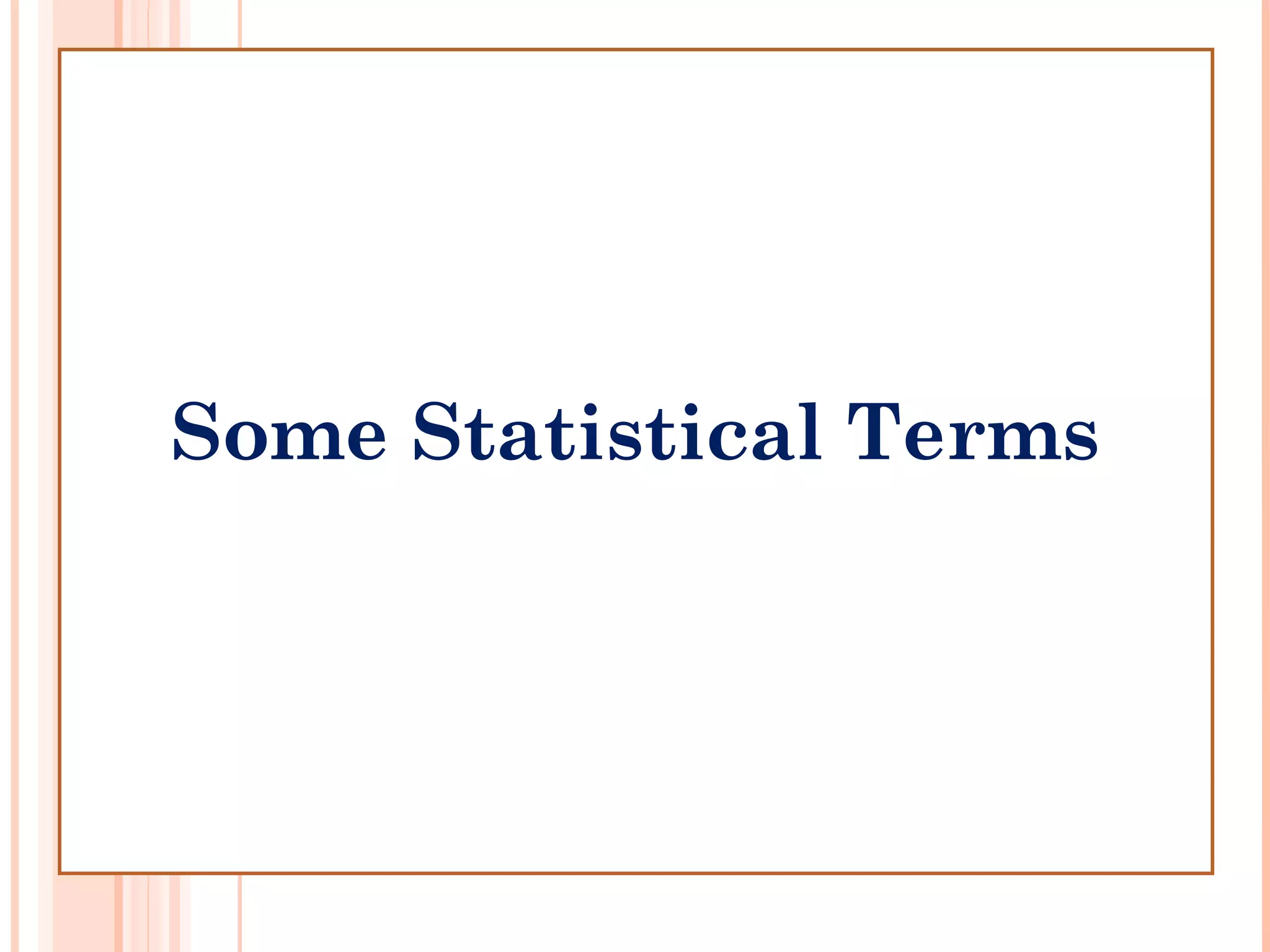 History of Statistics | PPT