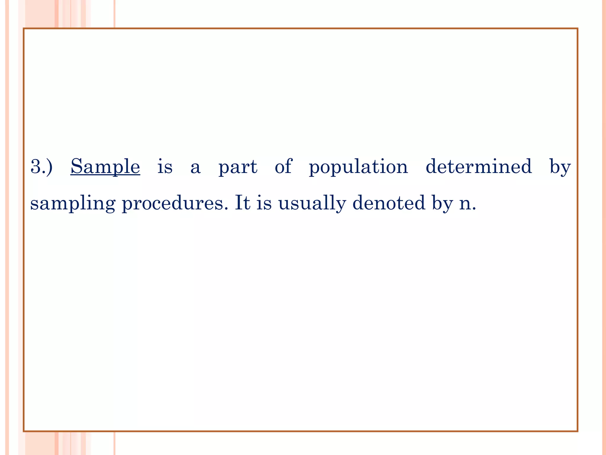 History of Statistics | PPT