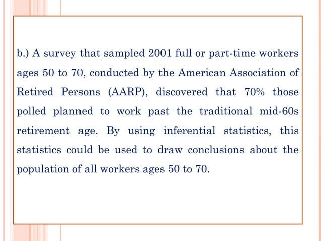 History of Statistics | PPT | Science