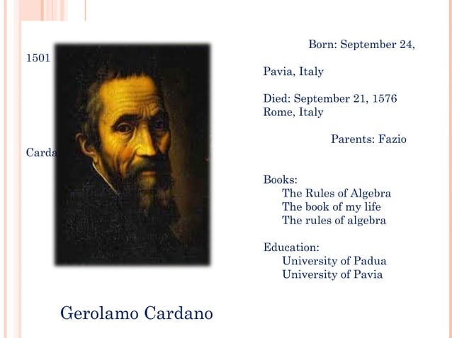 History of Statistics | PPT | Science