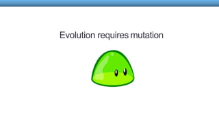 Synthetic Biology via programmable directed evolution | PPT