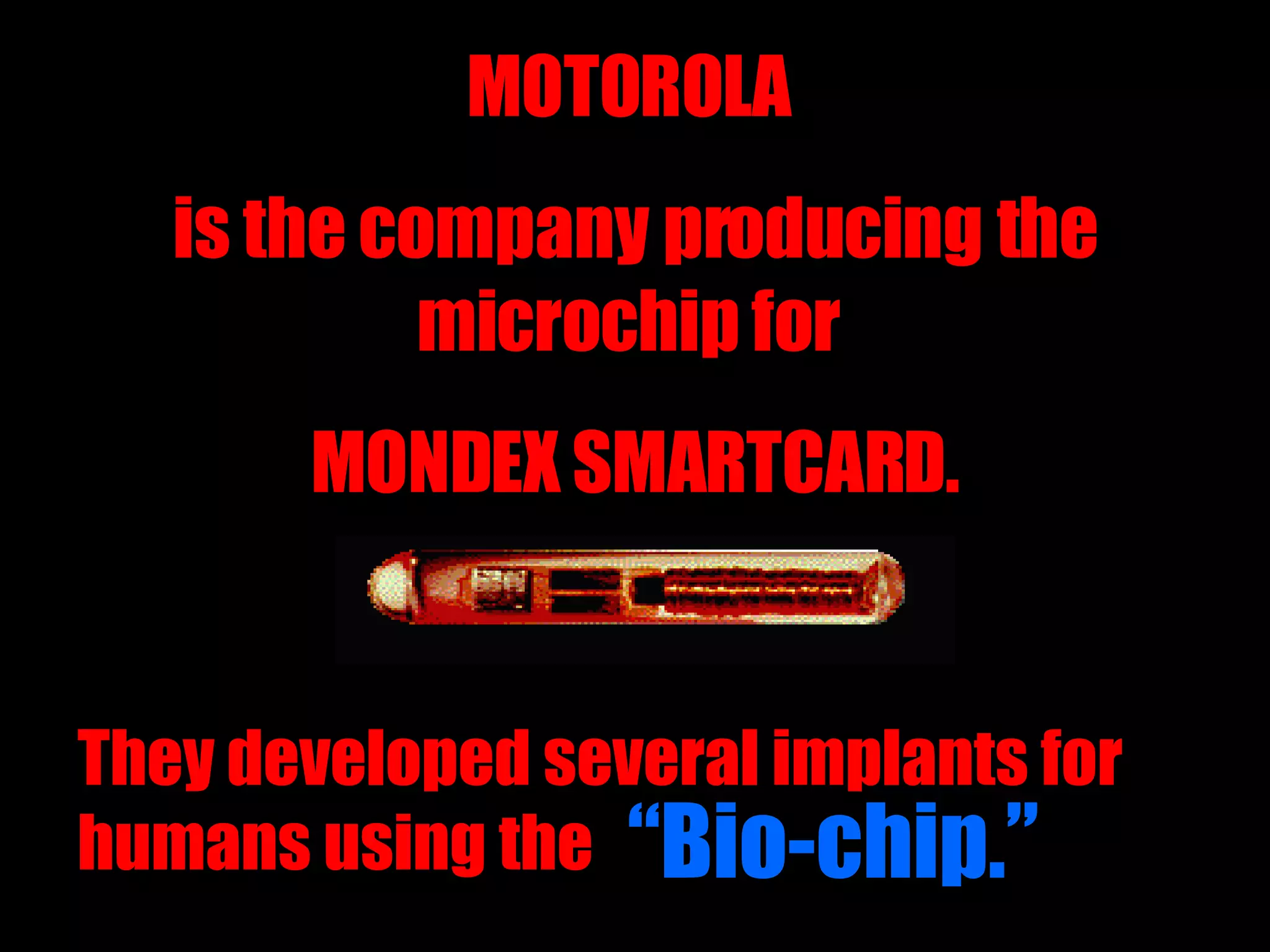 Mark Of The Beast | PPS