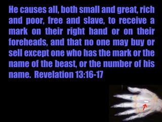 Mark Of The Beast | PPS