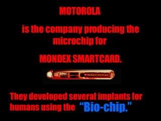 Mark Of The Beast | PPS