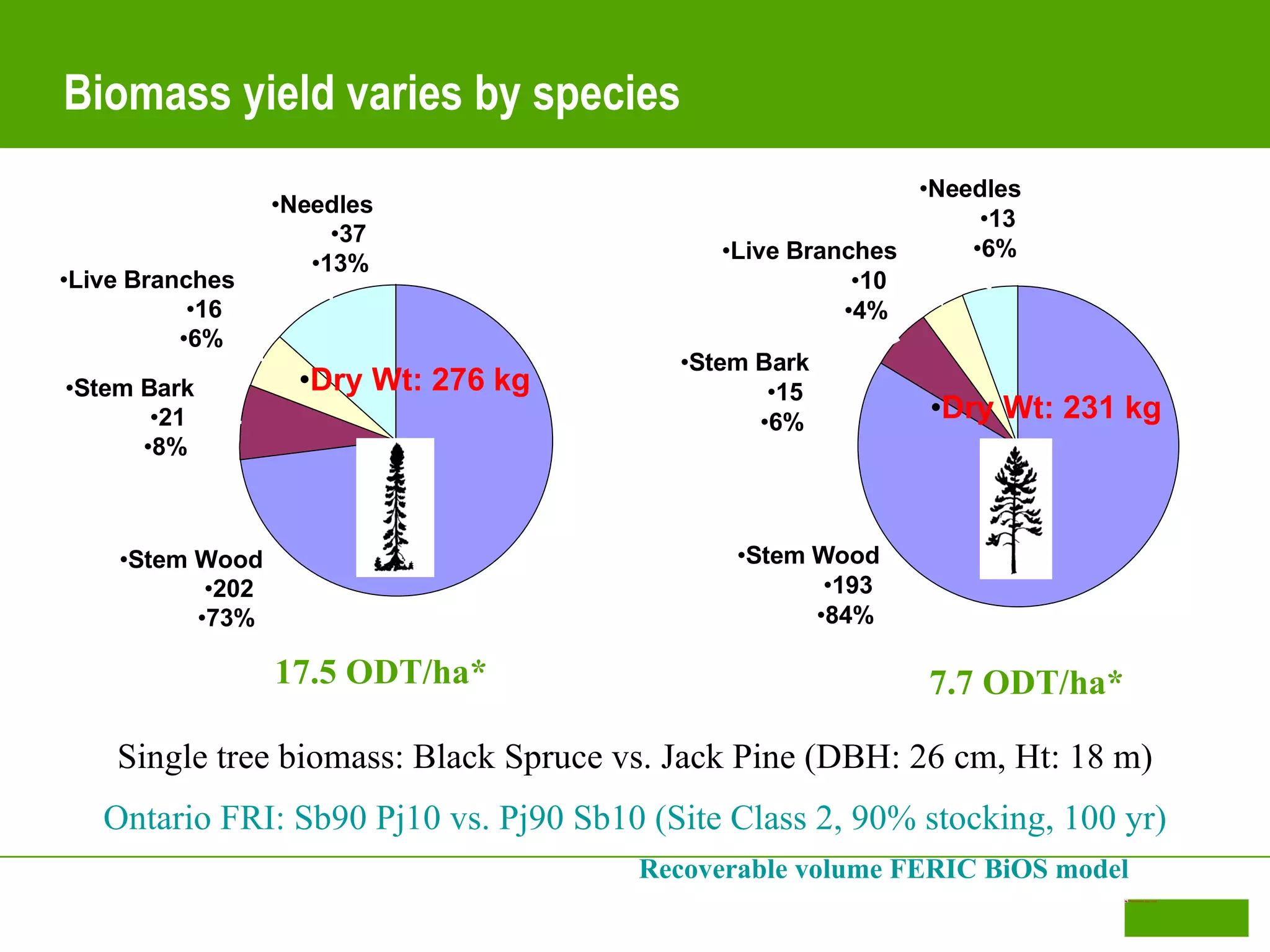 Mark Ryans Opportunities And Challenges In Biomass Harvesting | PPT