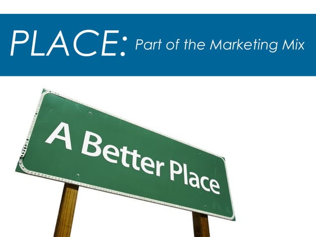 Mark101 slidedeck - place | PPT
