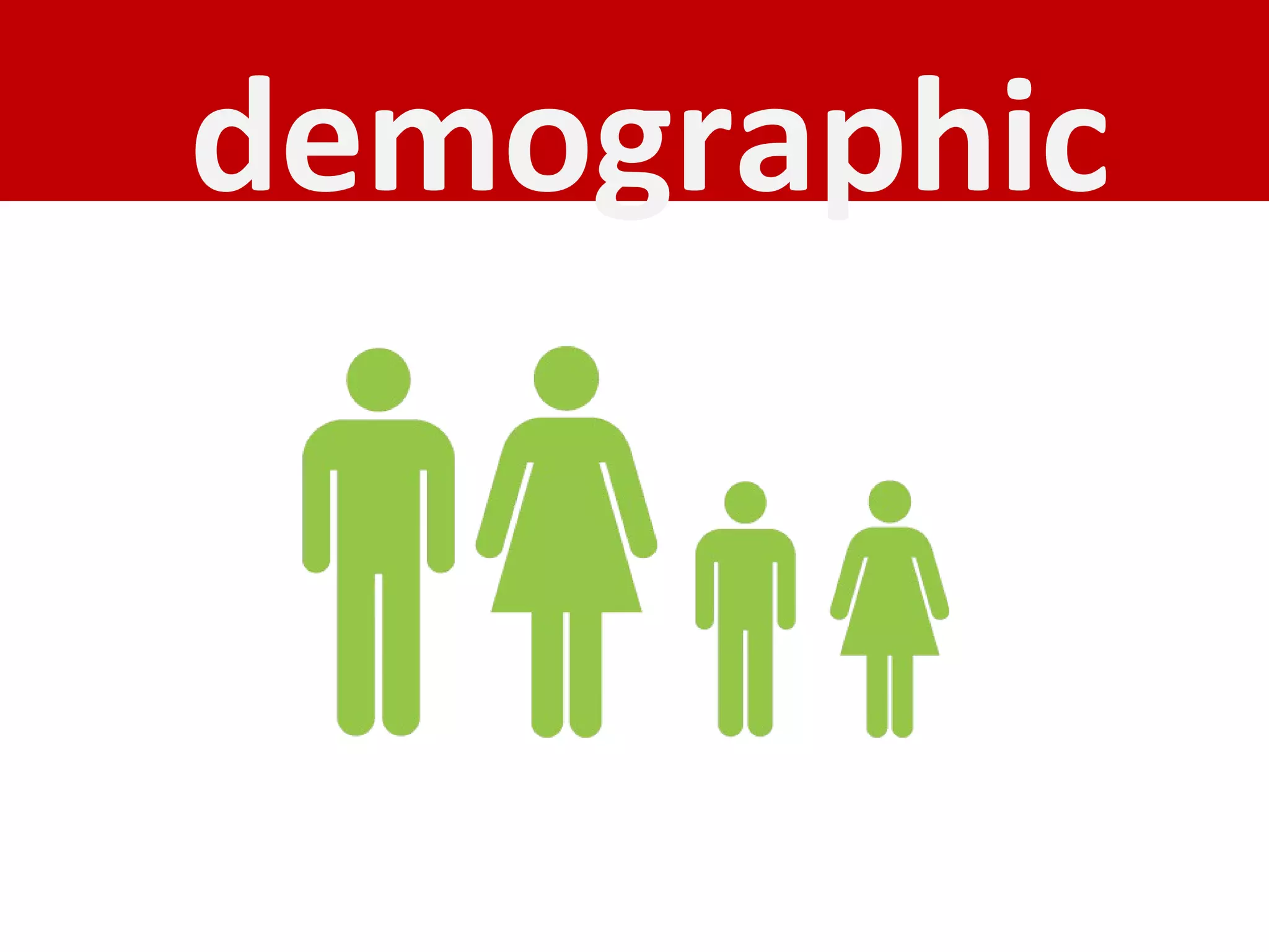 Mark101 slidedeck - targets and segmentation | PPT