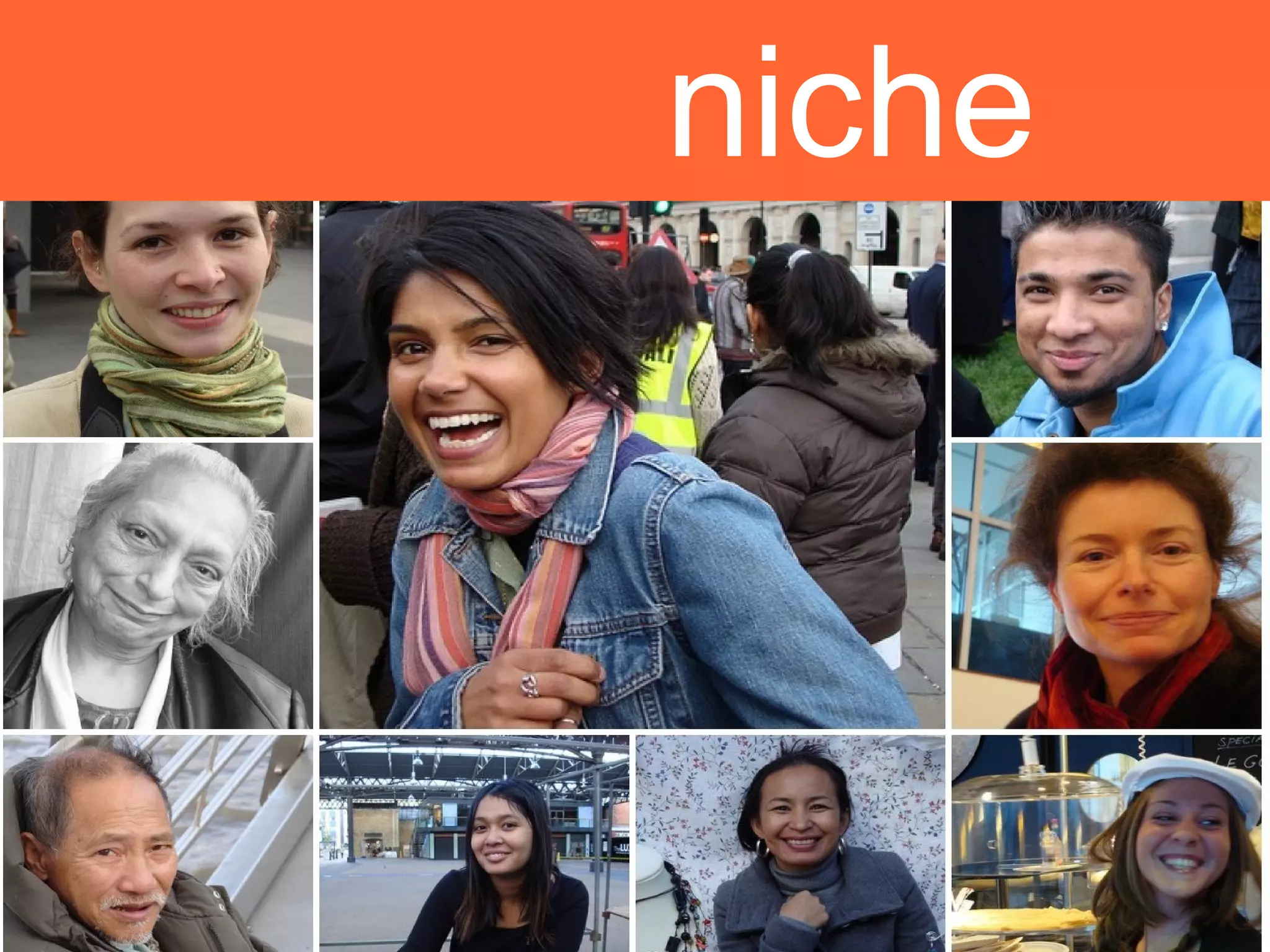 Mark101 slidedeck - targets and segmentation | PPT