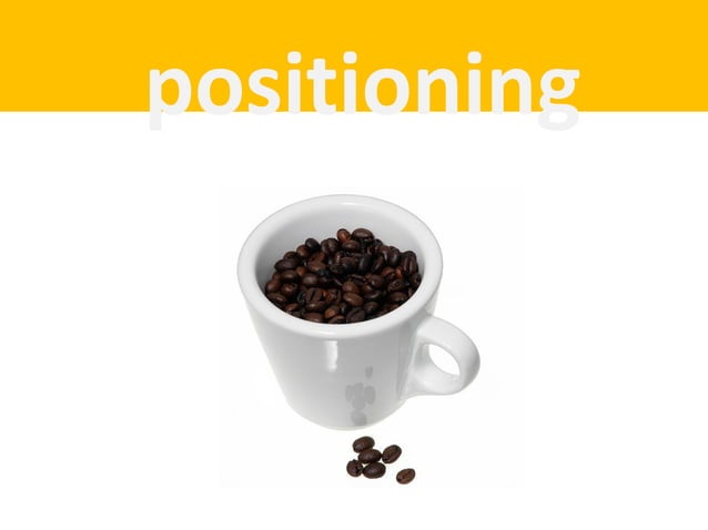 Mark101 slidedeck - targets and segmentation | PPT