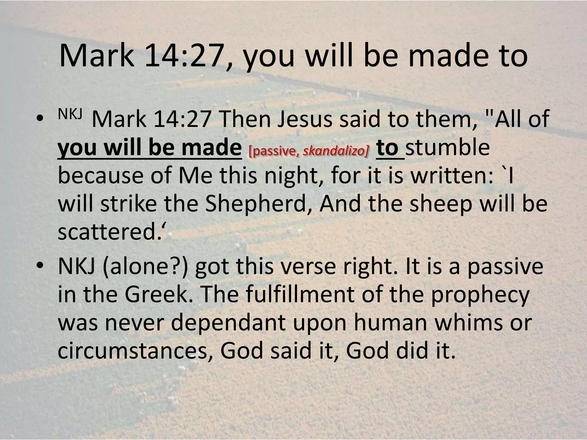 Mark 14, Passover, The Feast of Unleavened Bread, alabaster, muron ...