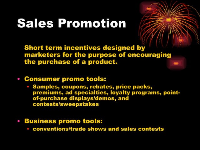 Integrated marketing communication(IMC) and process | PPT