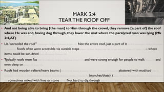 “Spiritual Paralysis” | Mark 2:1-12 Bible Study | PDF